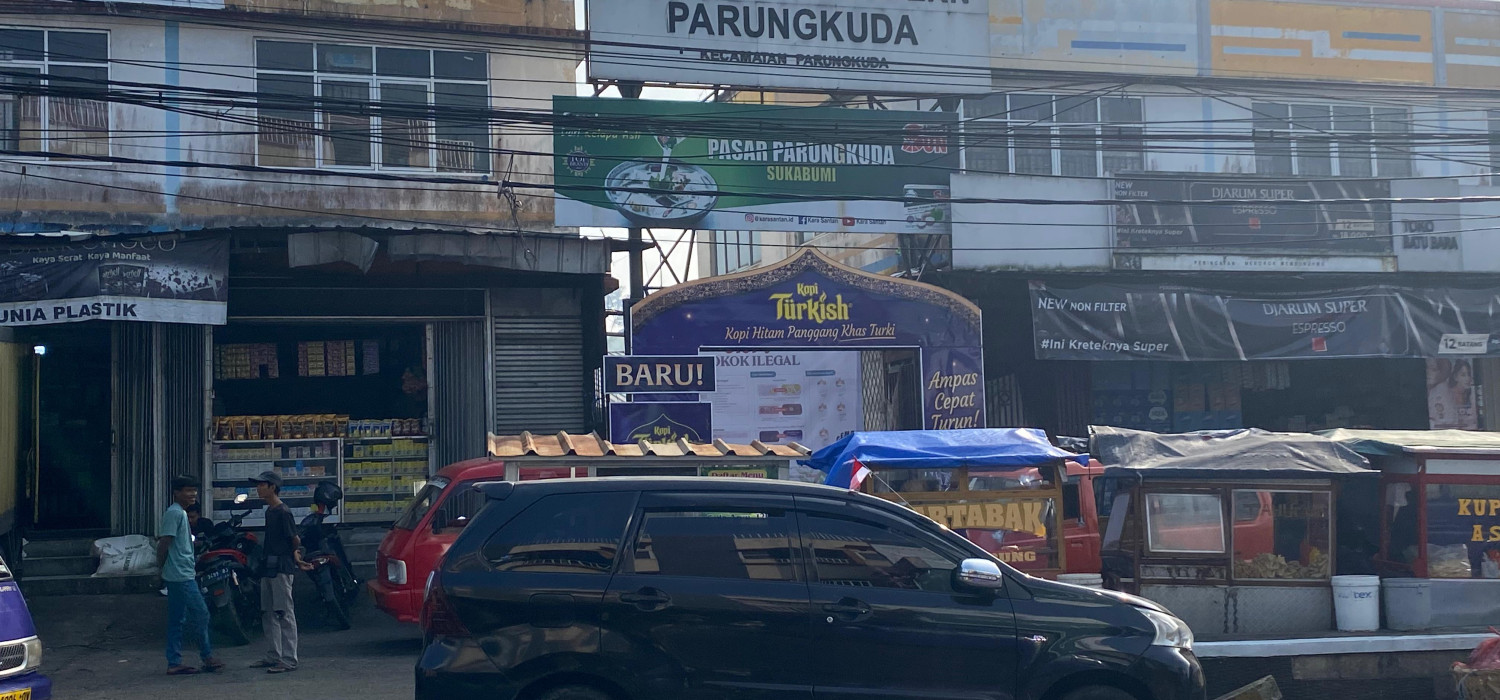 Berita BRMP TRI - Kepercayaan Konsumen Tetap Tinggi, Pasar Tradisional ...